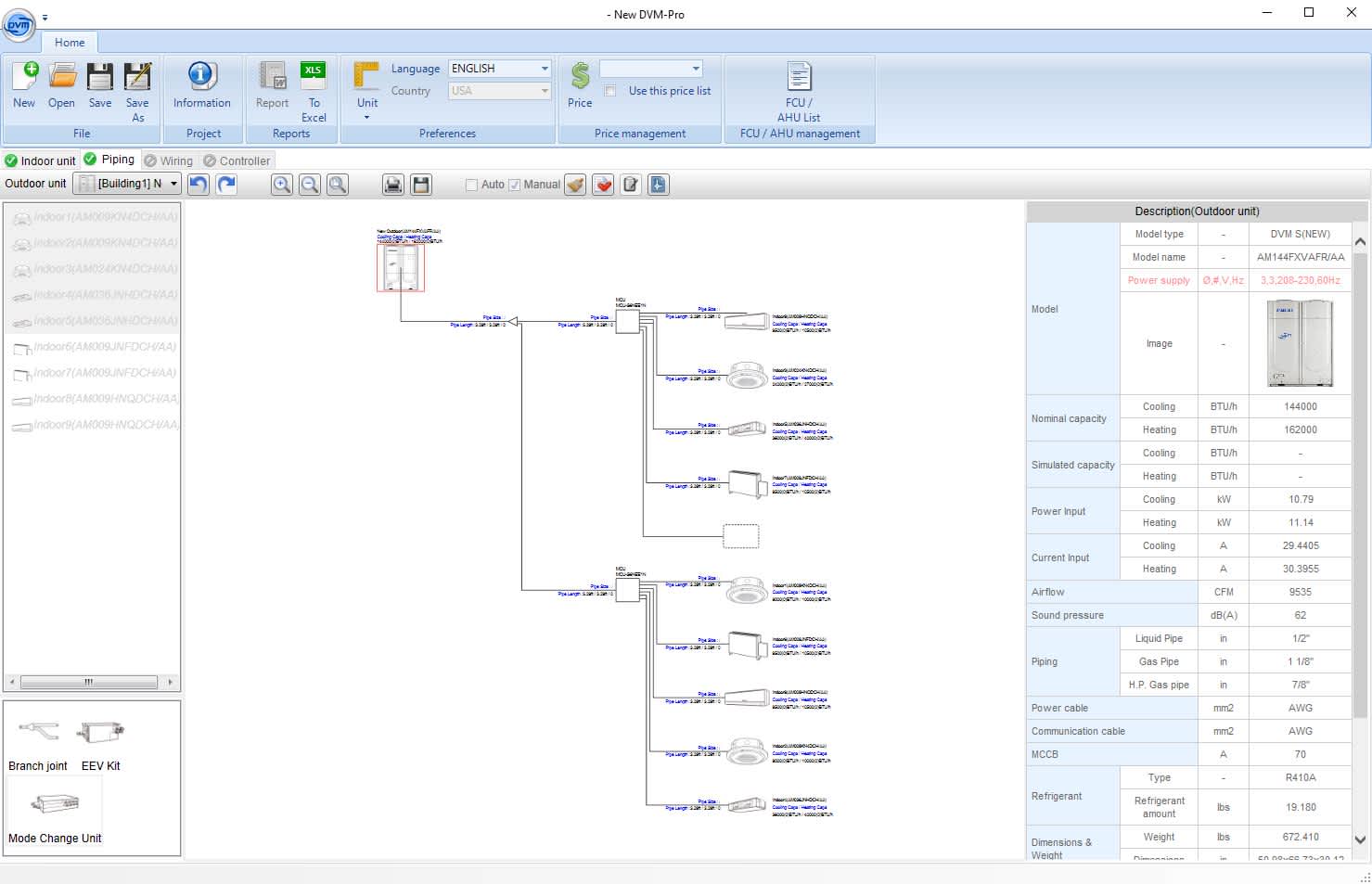 DVM Pro Design Software (discontinued)